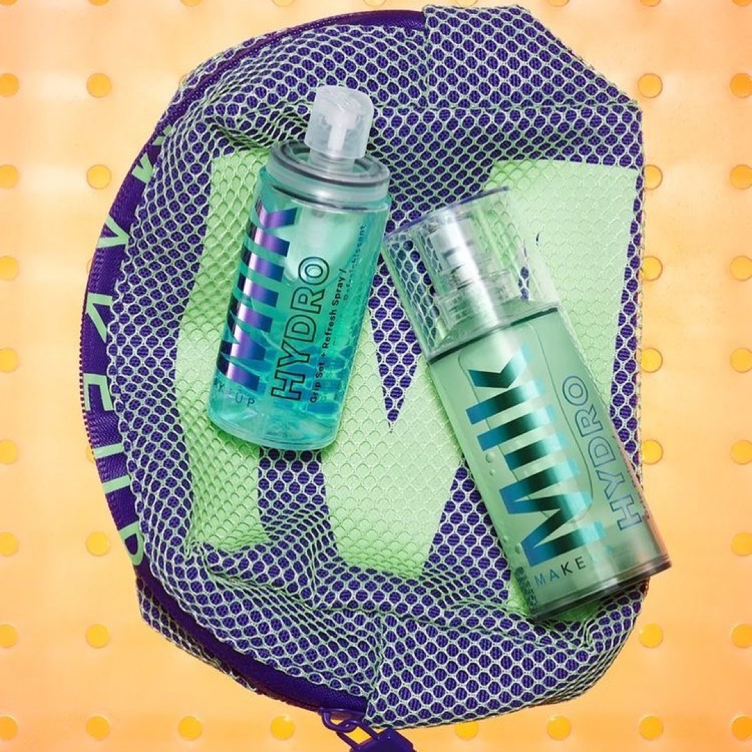 Milk Hydro Grip Primer And Spray Set 2posh Beauty